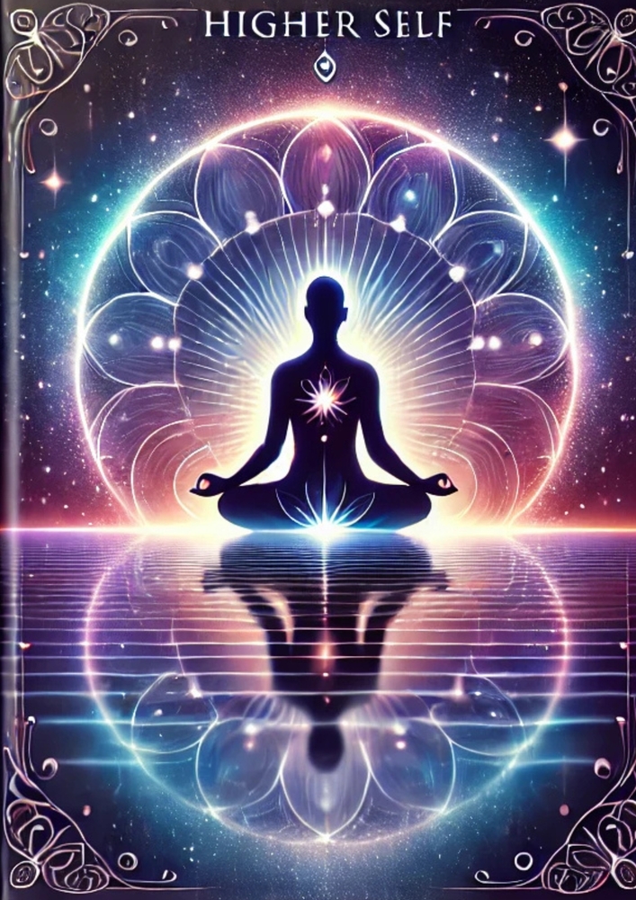การเชื่อมโยงกับ The Higher Self - Awaken Alchemist Academy