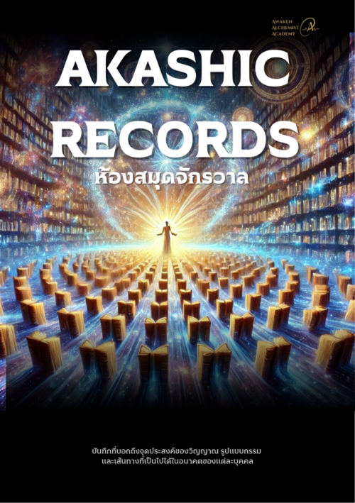 Akashic Record - Awaken Alchemist Academy